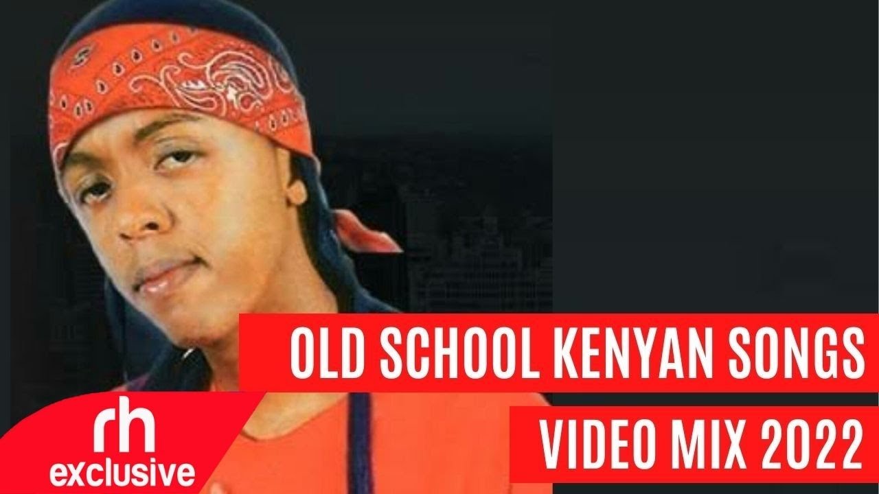 Kenyan Throwback Old School Local Genge VIDEO Mix - DJ DENKEN [Nameless ...