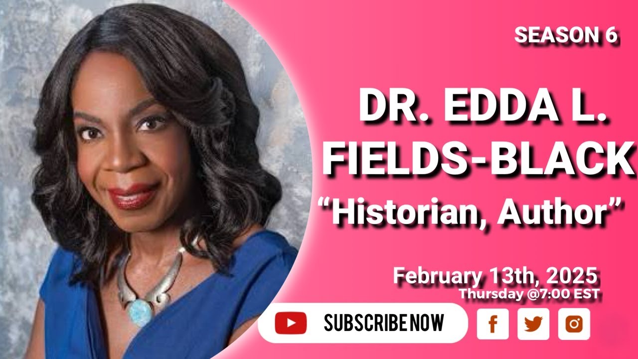 Tammy TV Show with Dr. Edda Fields - YouTube