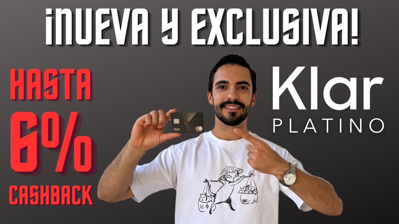 ¿Vale la pena la Tarjeta de Crédito Metálica KLAR PLATINO? Líneas desde ...