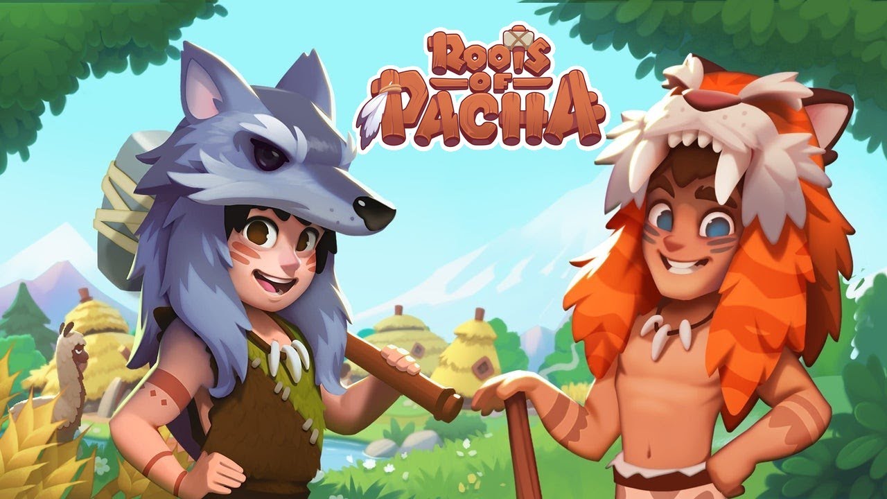 Roots of Pacha - YouTube