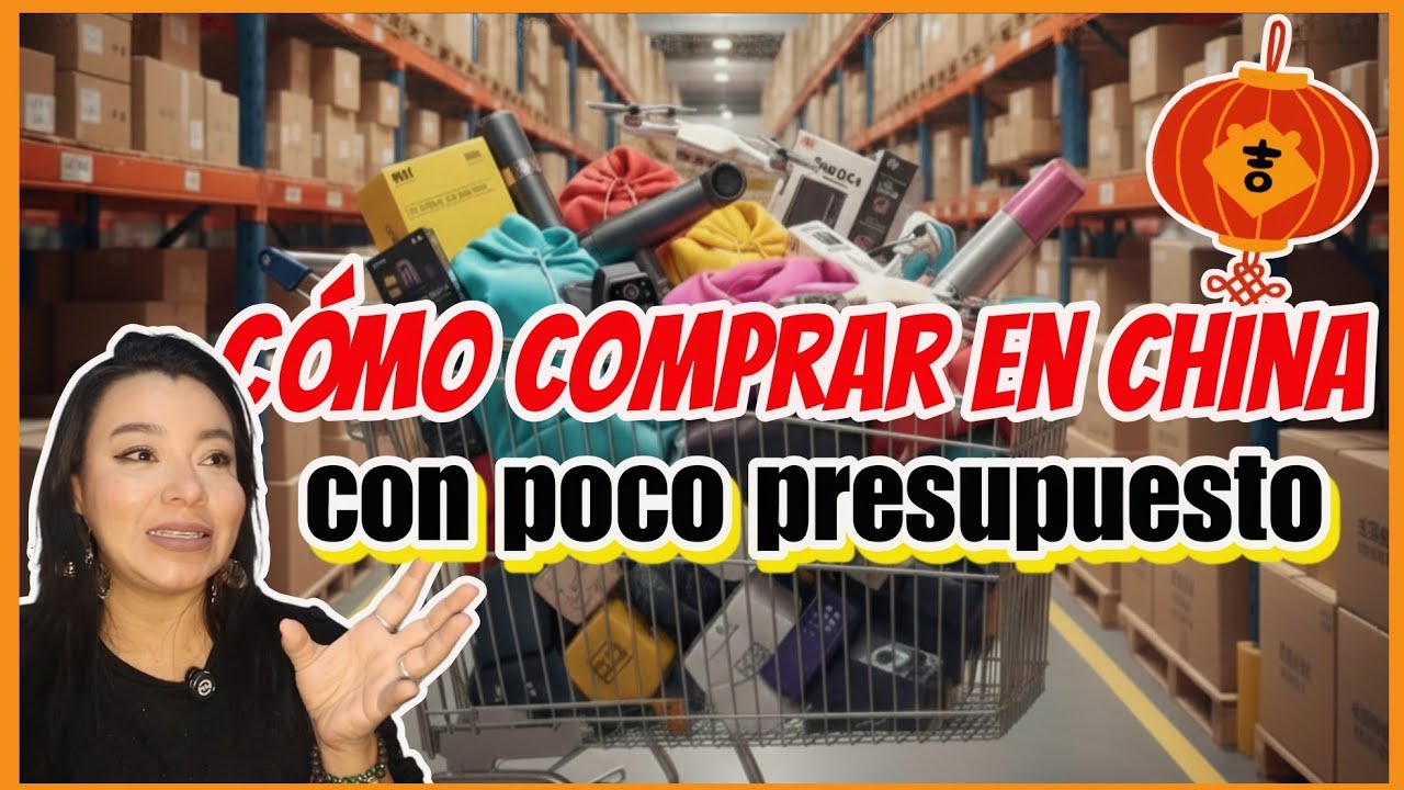 🛍Paso a paso de cómo comprar en China de manera segura, confiable y con ...