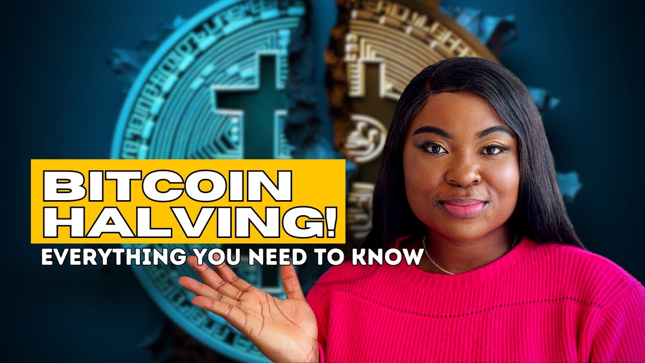 Bitcoin Halving Explained (Everything you need to know) Ultimate Beginners’ Guide 🏆 - YouTube
