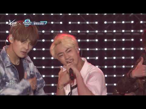[KCON 2016 FRANCE] BTS (방탄소년단) | FIRE (불타오르네)