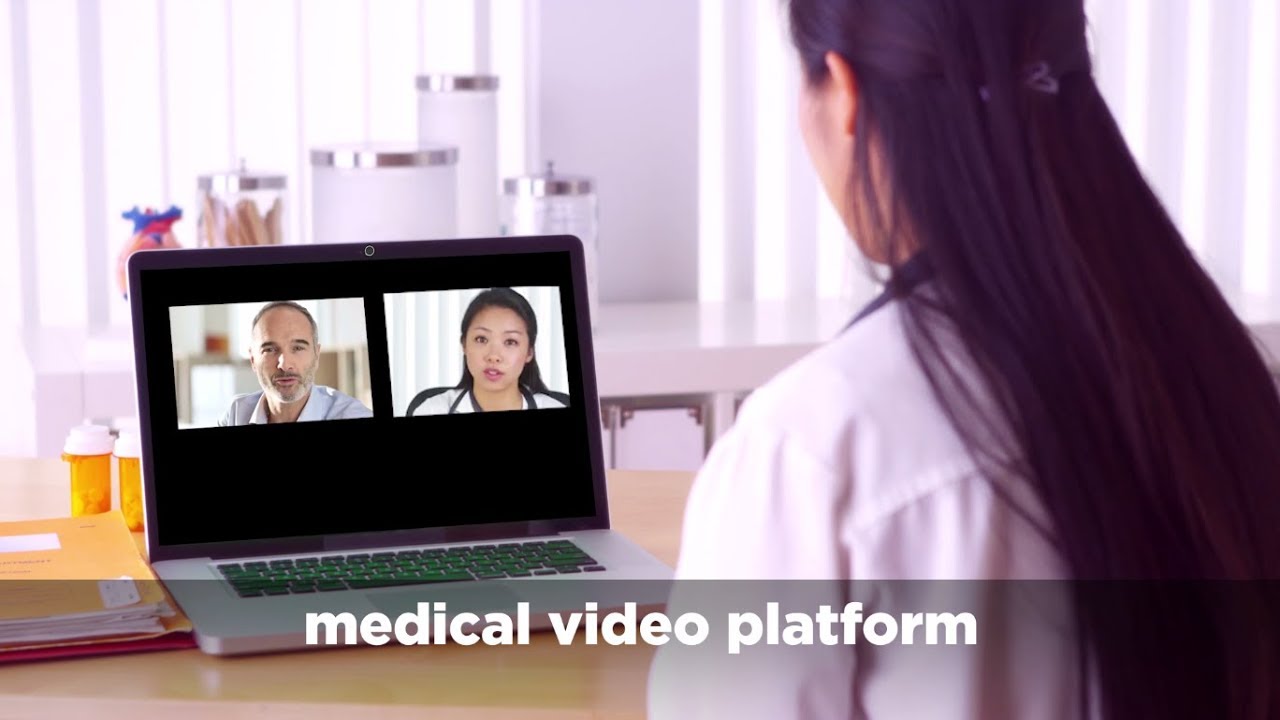 Intro to SecureVideo: HIPAA-Compliant Videoconferencing - YouTube