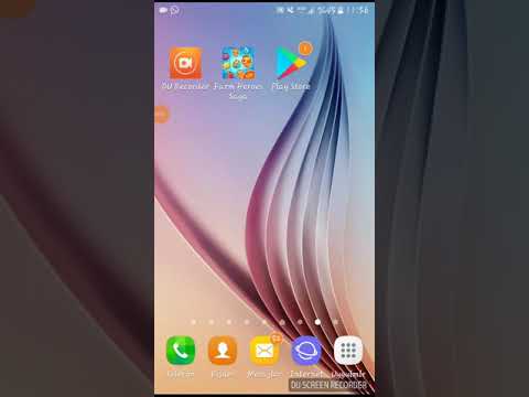EN İYİ TELEFON EKRAN VİDEOSU ÇEKME PROĞRAMI(ROOTSUZ)