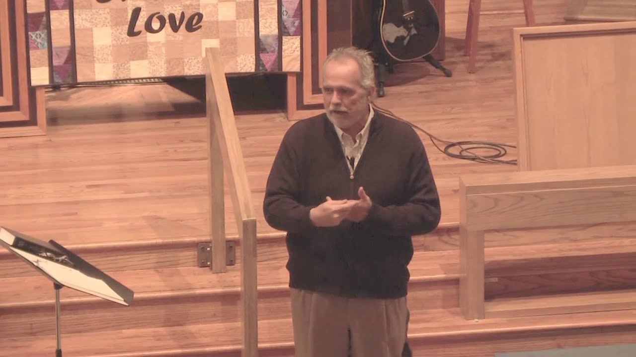 Boundaries and Healthy Connection - Terry Wardle - YouTube