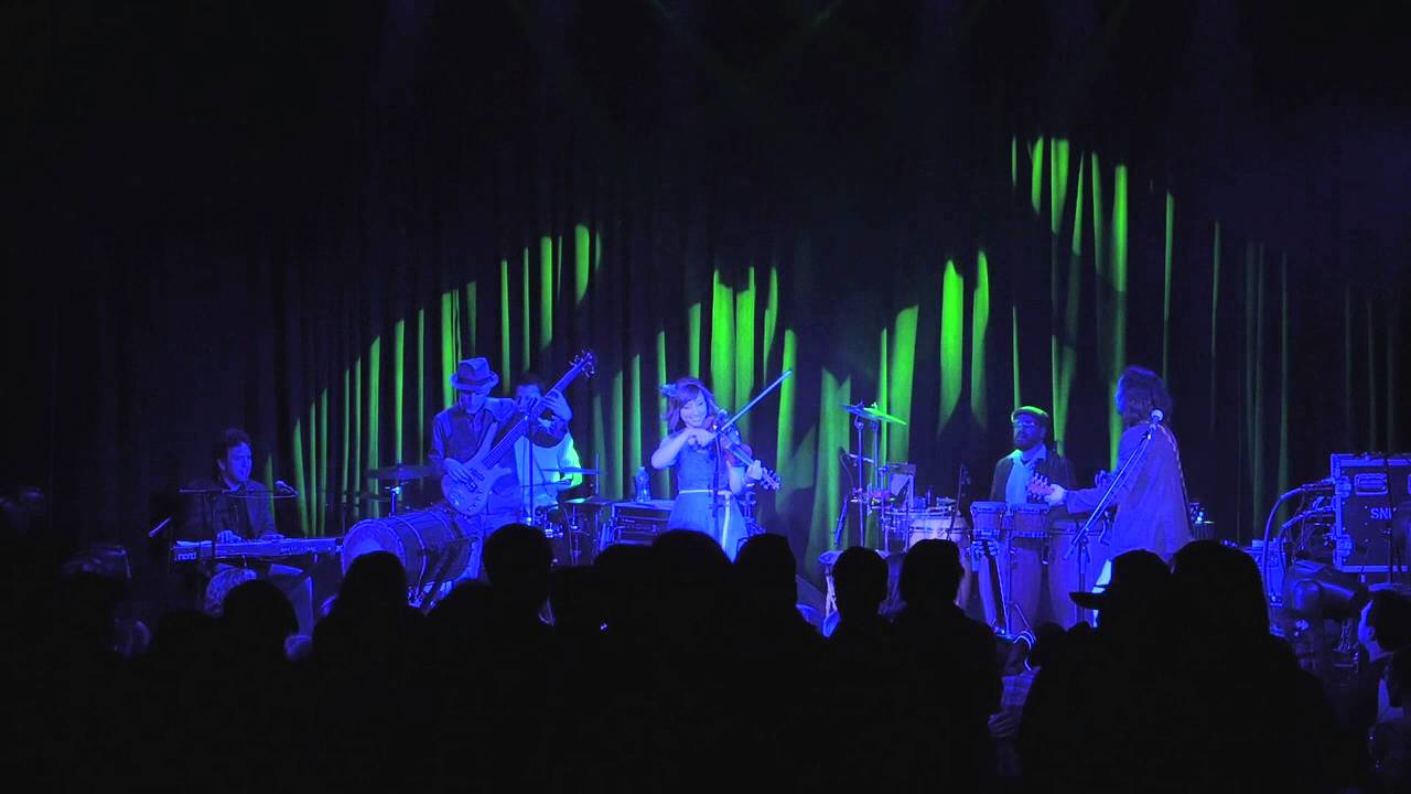 The Ragbirds "Blessed Are The Feet" - YouTube