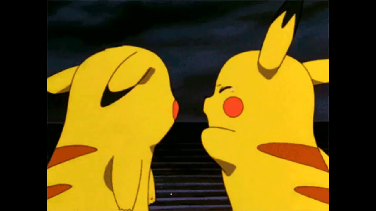 Pikachu VS Pikachu (xD) - YouTube