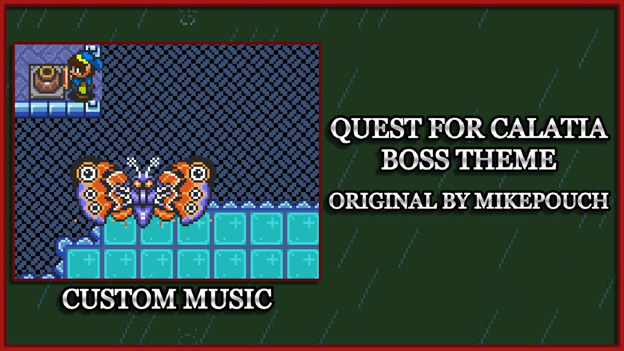 Zelda 3 Challenge: Quest for Calatia - Boss Theme Recreation ...