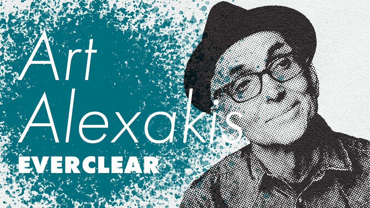 Art Alexakis of Everclear Interview: World of Noise, San Francisco ...