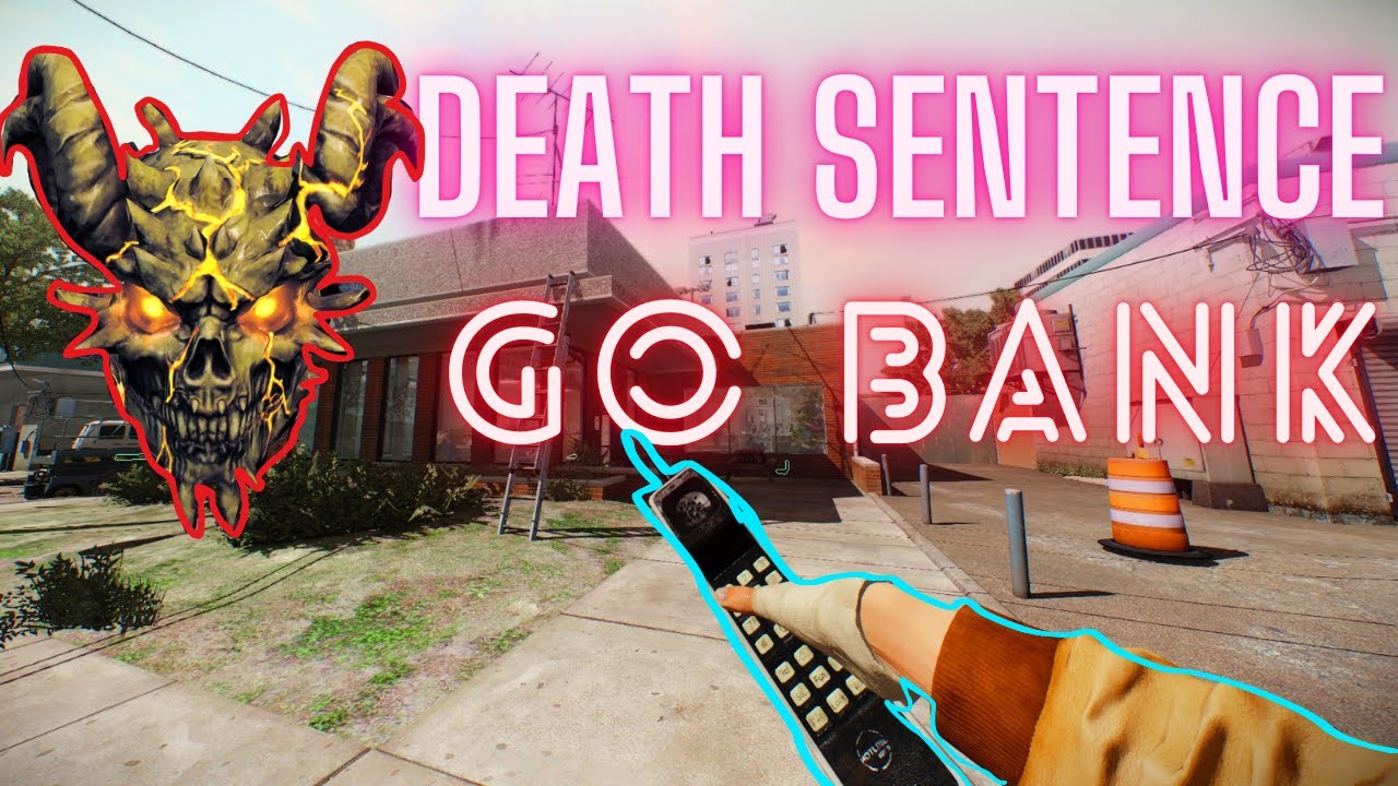 PAYDAY 2 - Go Bank - DSOD (SOLO - STEALTH - FULL LOOT) - YouTube