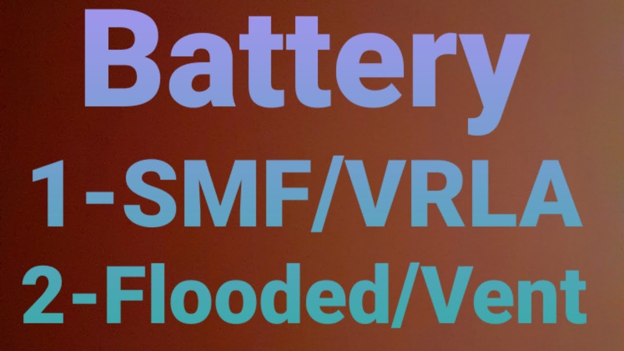 Datacenter UPS Battery|VRLA Battries|SMF-Sealed Maintenance Free ...