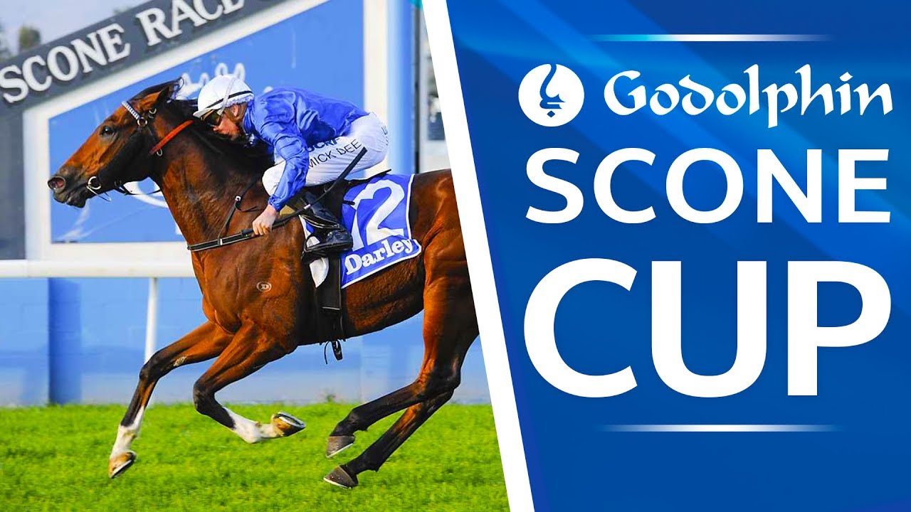 Darley Scone Cup HIghlights - YouTube