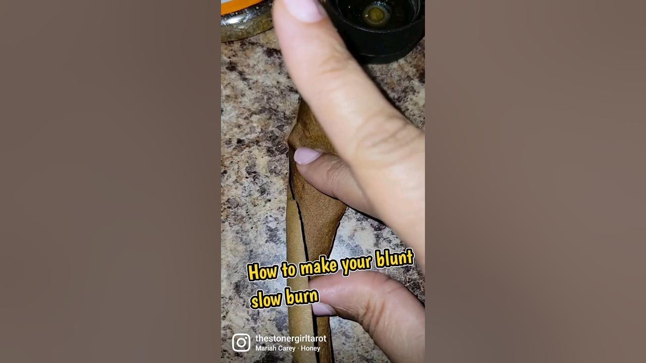 How to roll a slow burn blunt I don't own the rights to song 🙄 fix the shorts YouTube #smokesesh ...