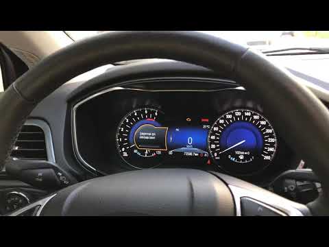 Mondeo hayalet ekran tema değişimi - mavi ekran