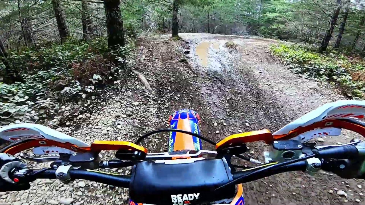 Overland Trail-Tahuya ORV - YouTube