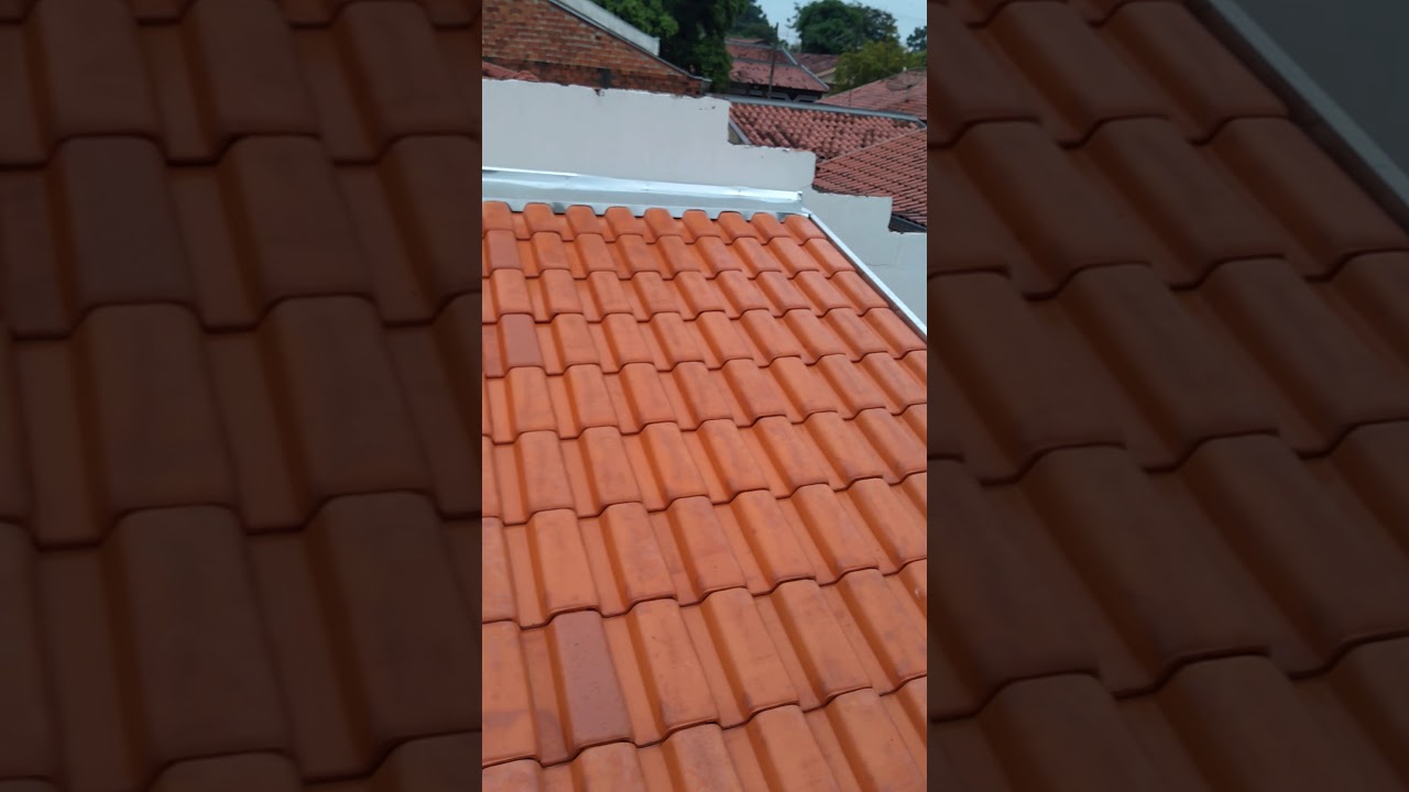 Calha instalação perfeita. - YouTube