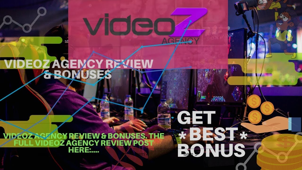 VideoZ Agency Review From Real User and Special Bonus - YouTube