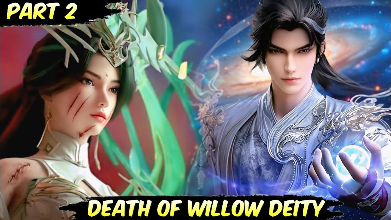 Shi Hao vs Three Half Immortal Emperors || Willow Deity Death ...