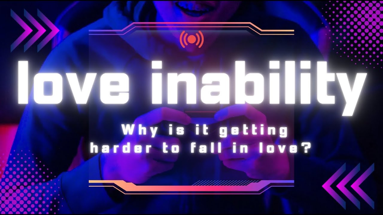 Why Is It Getting Harder To Fall In Love? What Is The Essence Of "Love ...