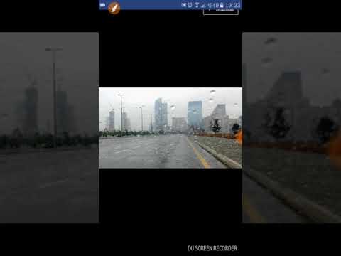 Ayriliq seiri Yene bu seherde uz uze geldiy