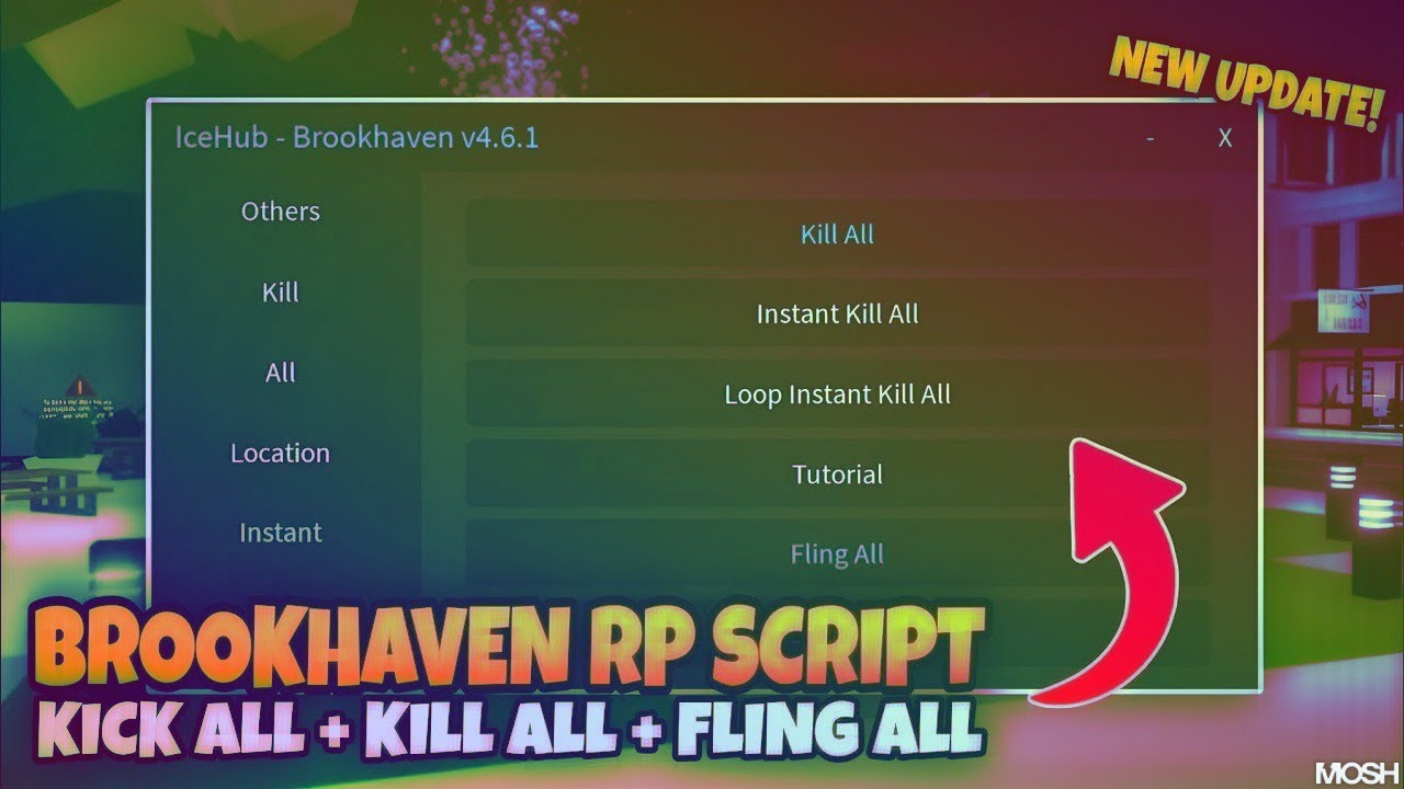 BROOKHAVEN RP SCRIPT (MARCH UPDATE 2025) (ADMIN. KILL, KICK, BRING ...