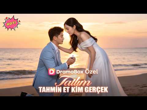 (Dublajlı) Tatlım, Tahmin Et Kim Gerçek Patron  #dramabox #drama