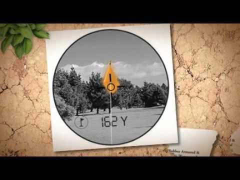 Bushnell Pro 1600 Rangefinder - YouTube