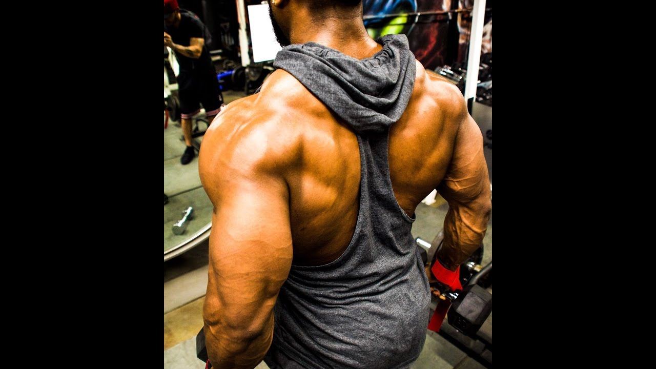 Great Exercise For The Lower Lats (with Fat Jones) - YouTube