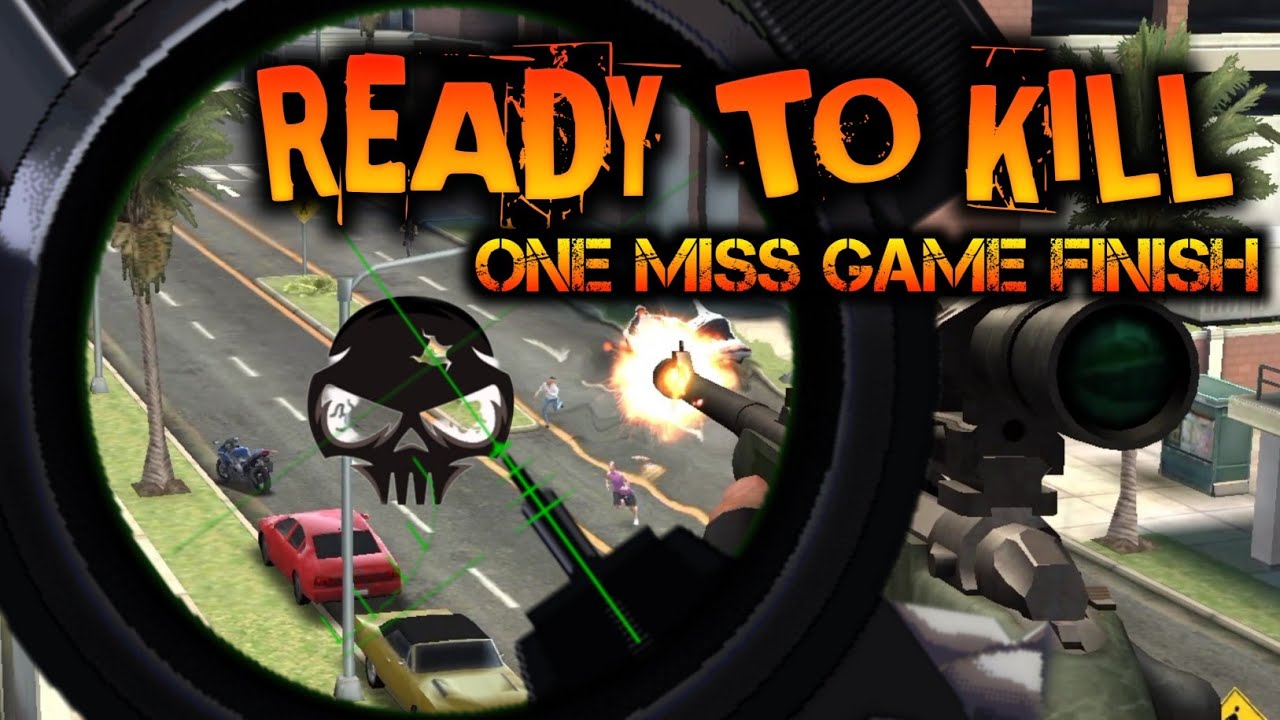 READY TO KILL ☠️ | SNIPER STRIKE GAMEPLAY | KILL THREE SMUGGLERS | KILL ...