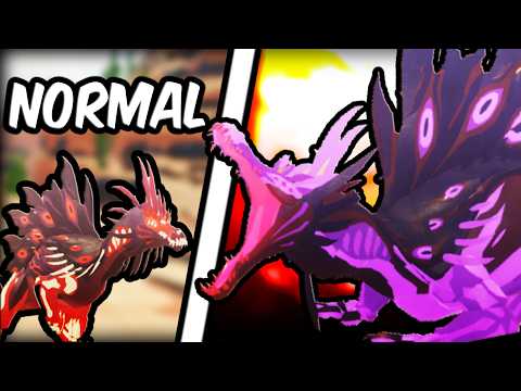 I got a SUPER KILLER MORTHORAX.. | Creatures of Sonaria