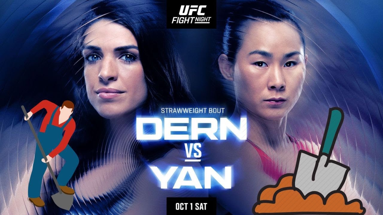 Stat Diggers: UFC Vegas 61 Deep Dive - YouTube