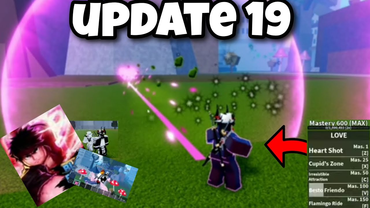 (BLOX FRUITS) *UPDATE 19* IS *CLOSER* THAN YOU THINK.. - YouTube