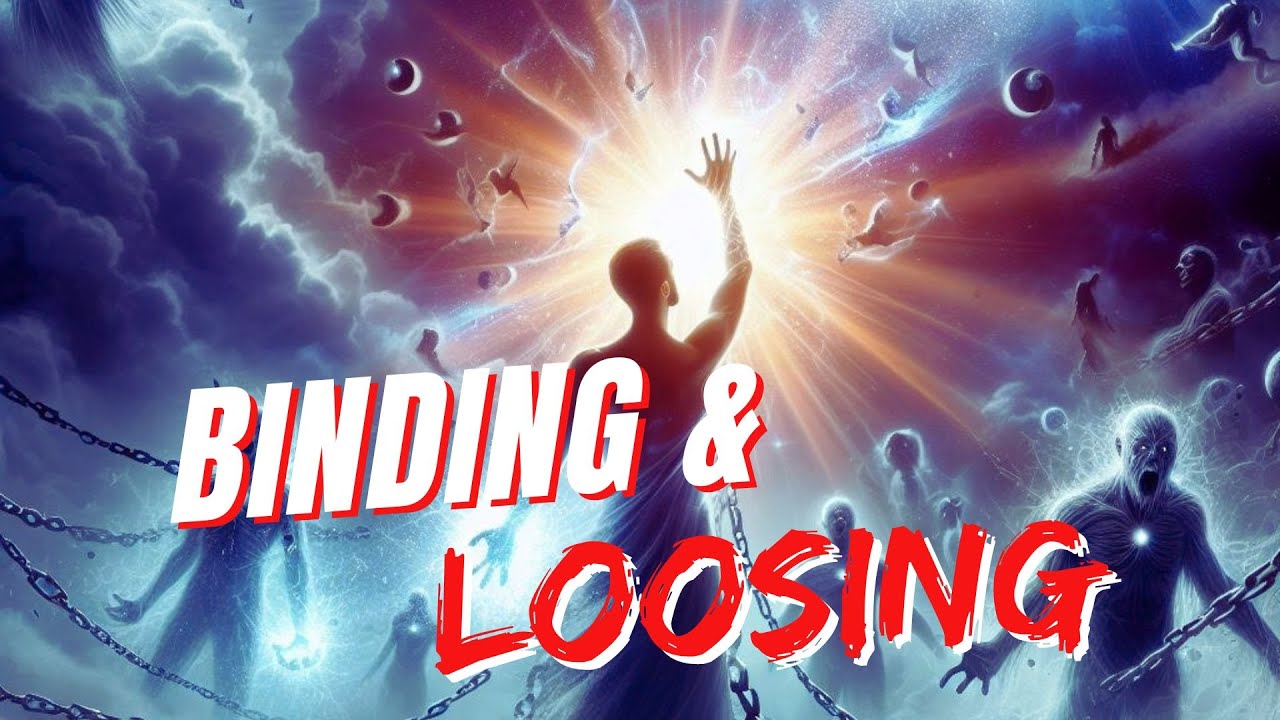Unlocking the Power of Binding and Loosing in Prayer I Spiritual Combat ...