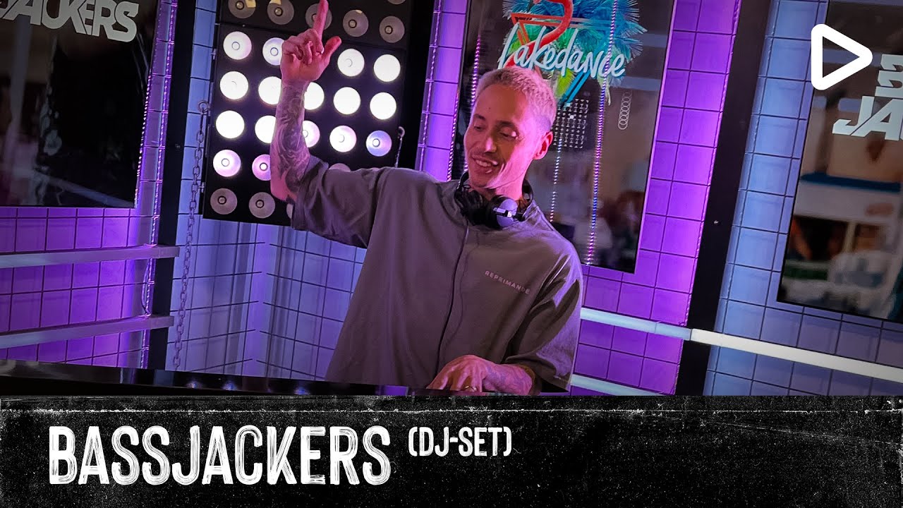 Bassjackers X Lakedance - MARCH 2023 (LIVE DJ-set) | SLAM! - YouTube