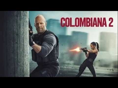 Colombiana 2 (2026) Movie Zoe Saldana, Jason Statham, Cliff Curtis _ Fact And Review