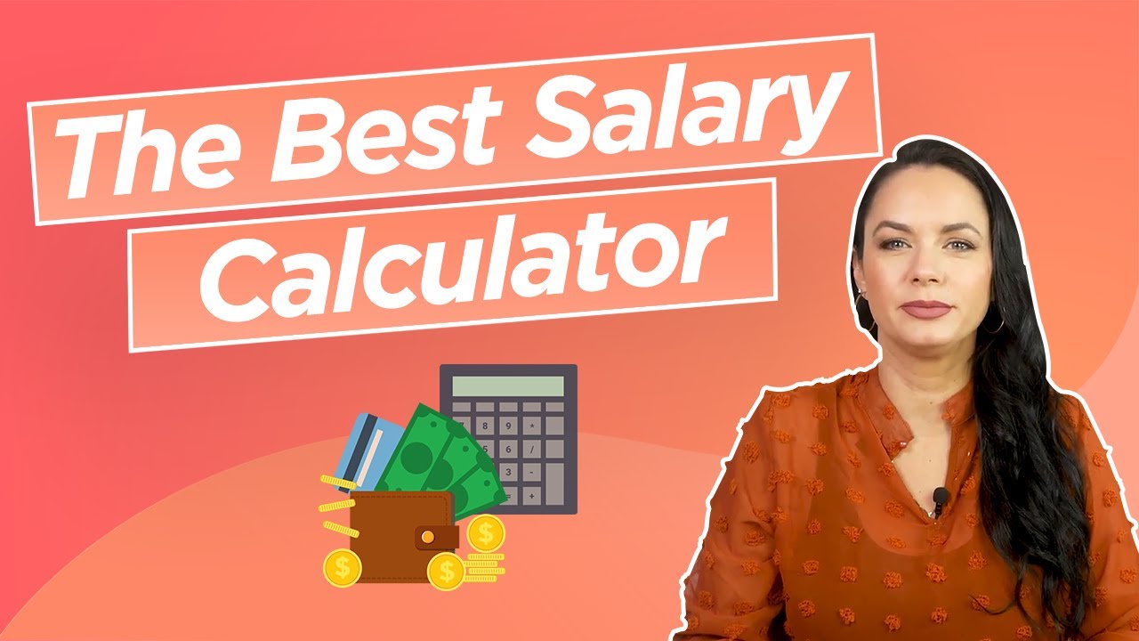 Calculate Your Income With the Best Salary Calculator - YouTube