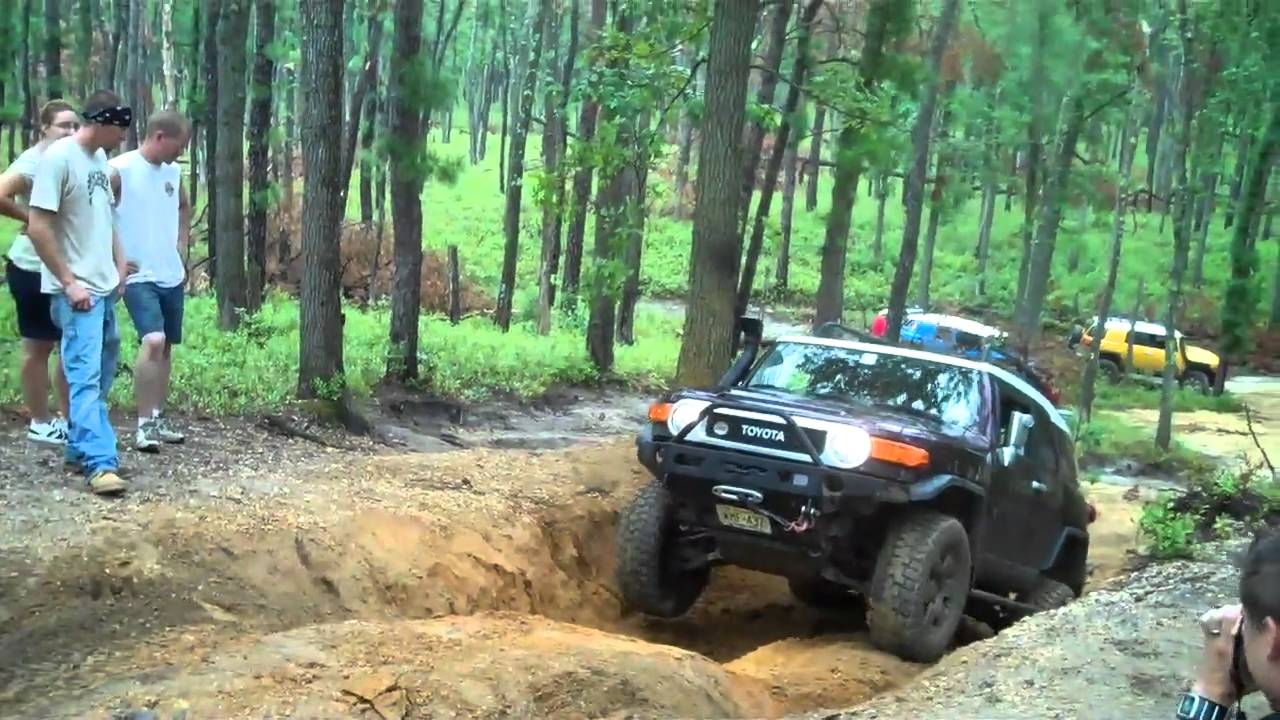 FJ Climbing Jemima Hill 3 8/22/2010 - YouTube