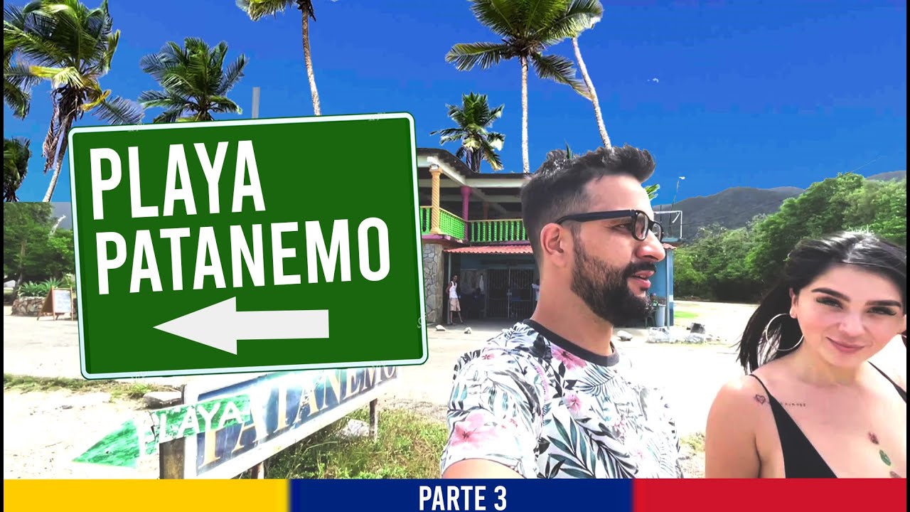 Puerto Cabello - PLAYA PATANEMO - PARAÍSO SECRETO, PATANEMO Una PLAYA ...