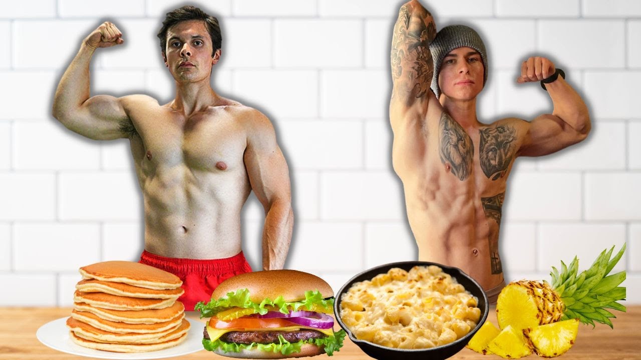 Transforming My Body W/ Will Tennyson - YouTube