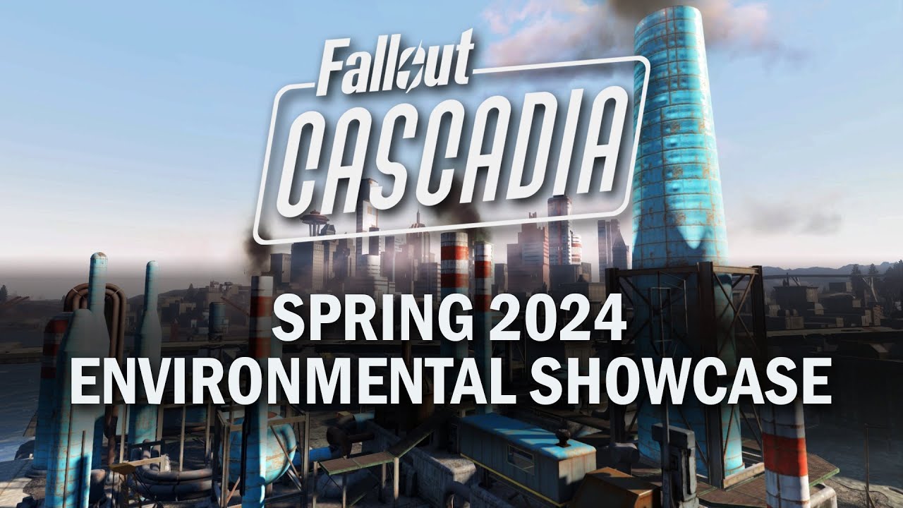 Fallout Cascadia: Spring 2024 Environmental Trailer - YouTube