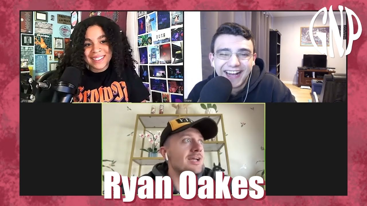 Ryan Oakes Interview | Talking about WAKE UP - YouTube