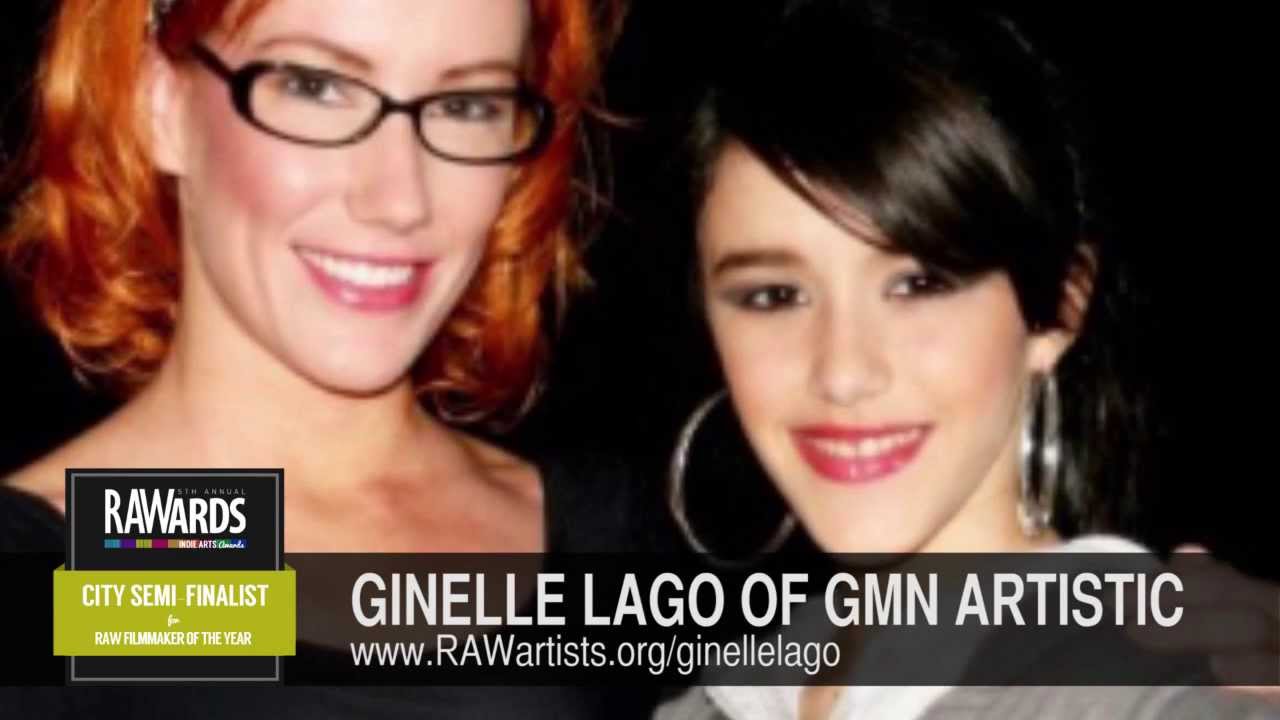 GINELLE LAGO OF GMN ARTISTIC at RAW:Miami RAWards 11/22/2013 - YouTube