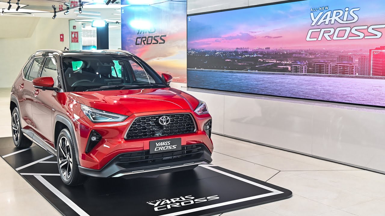 NEW Color Toyota Yaris Cross 1 5L 2024 Review How Many Km Per Litre new-color-toyota-yaris-cross-1-5l-2024-review-how-many-km-per-litre
