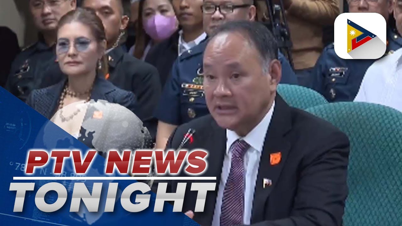 CA confirms appointment of Gilberto Teodoro Jr. as DND secretary - YouTube