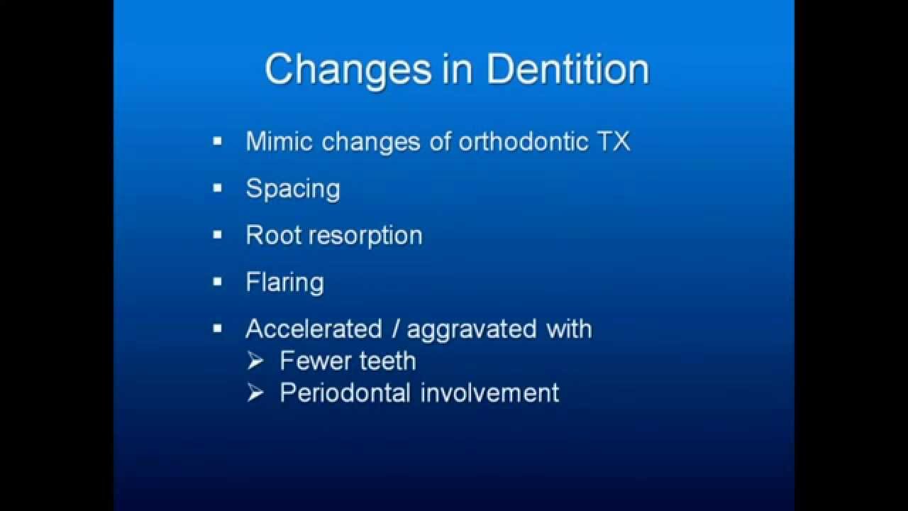 Obstructive Sleep Apnea Part 13: Complications and Side Effects - YouTube