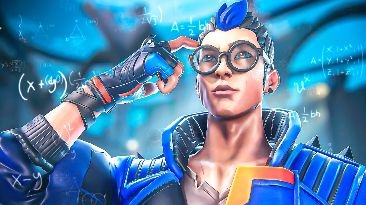 EL YORU MAS INTELIGENTE QUE VI EN EL COMPETITIVO DE VALORANT - YouTube