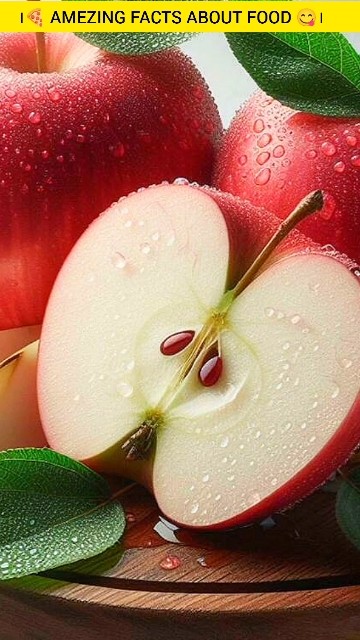 Top 10 amazing facts about foods 🍅🍎#food #facts #short - YouTube