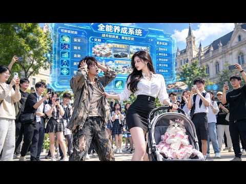 穷小伙刚醒，女神竟打来电话：“我给你生了个孩子！”一夜情对象竟是美女总裁，还一次就怀孕！觉醒全能养成系统后，他鉴宝暴富、护妻救女，更将昔日仇敌一个个清算！