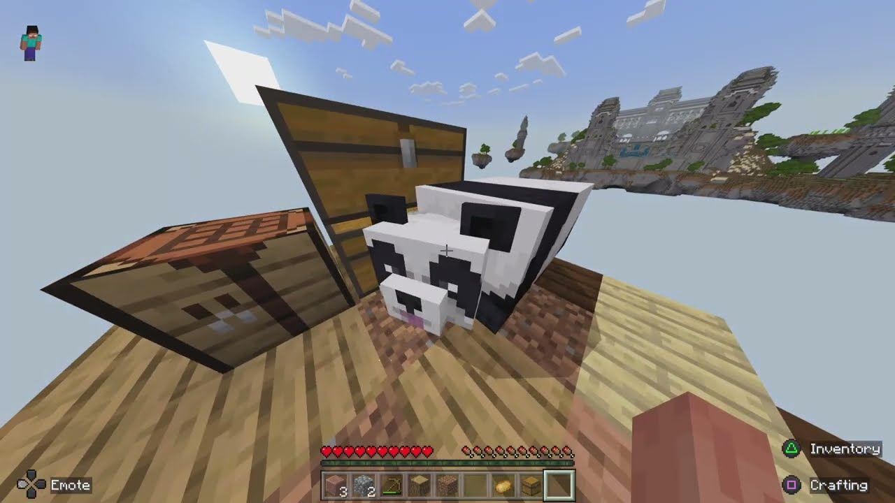 Minecraft_20231027091745 - YouTube